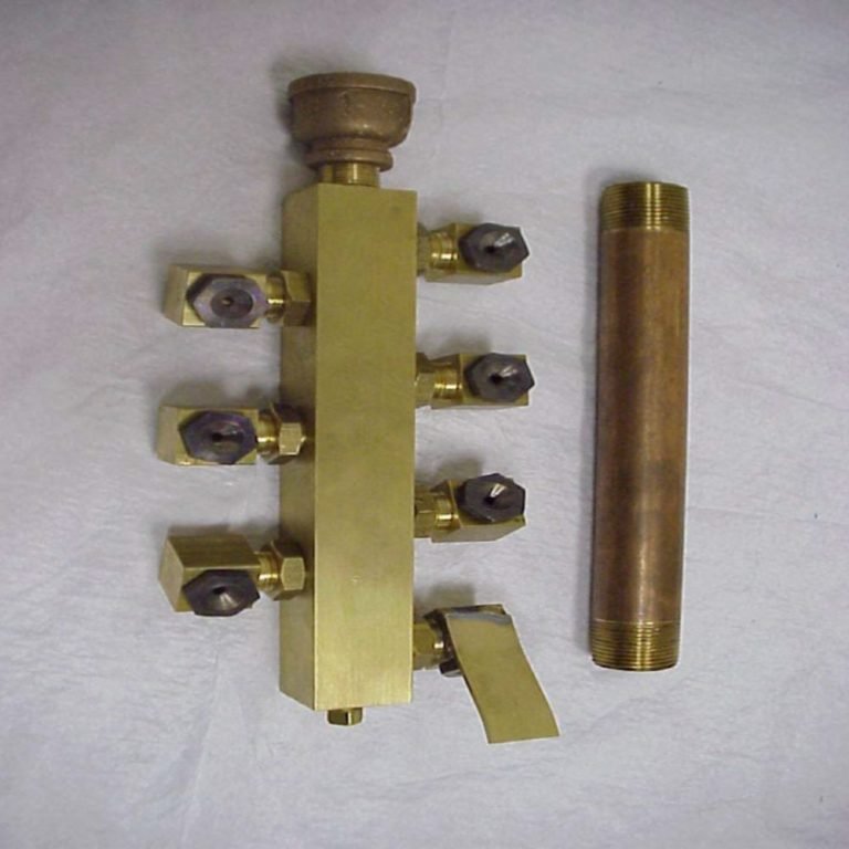 Spray Bar for 36” | Comcesa